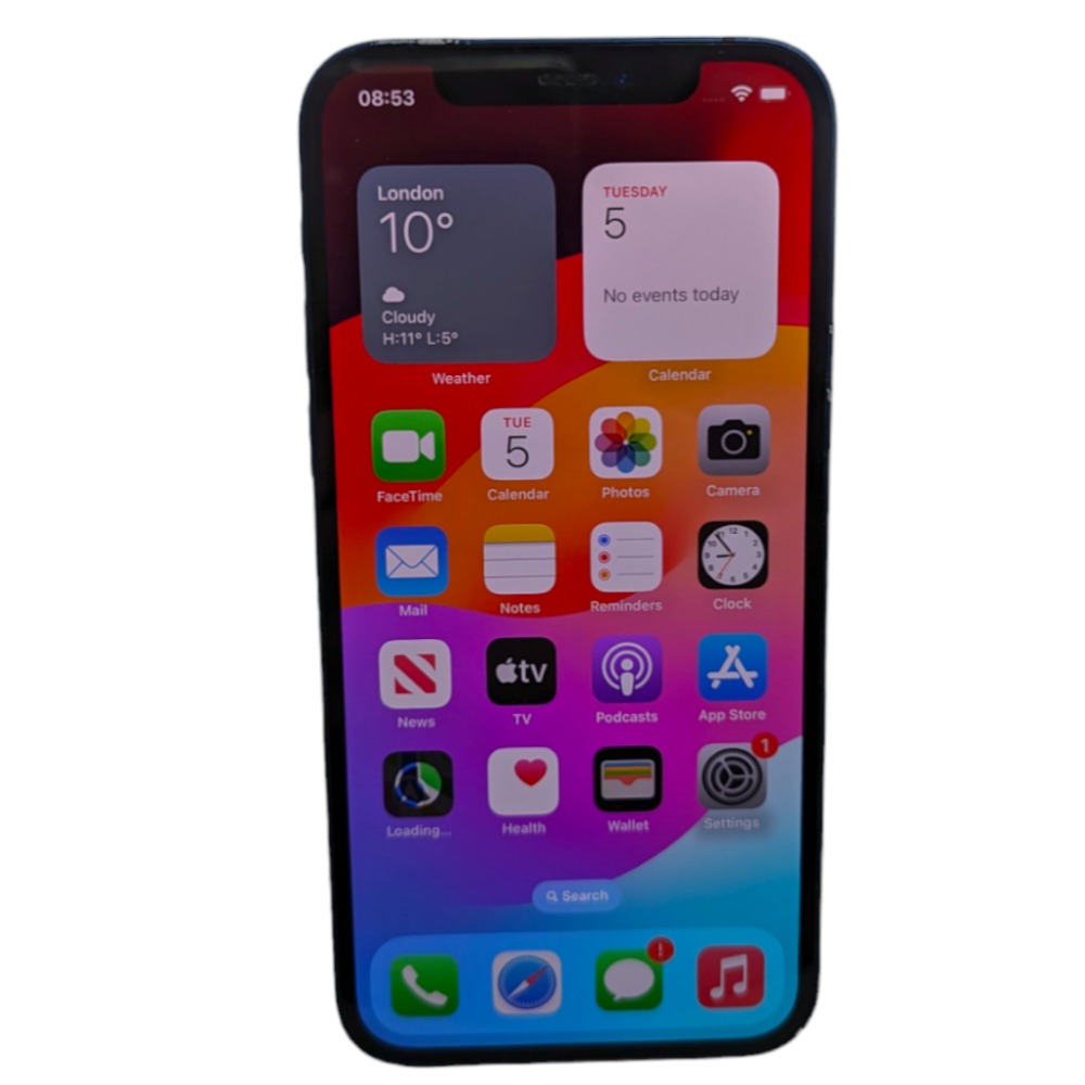 Pre-owned Apple Iphone 12 64GB Unlocked - Own4Less